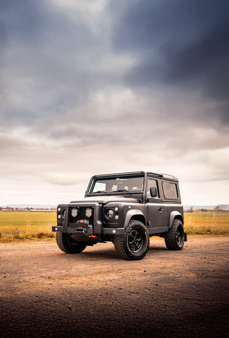 Homepage - Twisted Automotive US