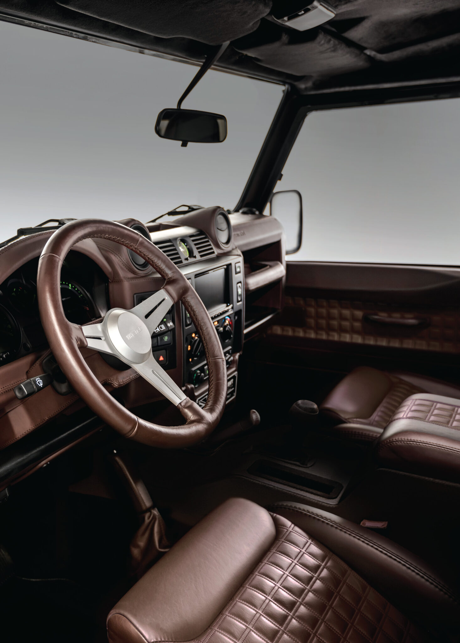 TWISTED T90 TV8 S/W CUSTOM BUILD - SATIN AINTREE GREEN - Twisted ...