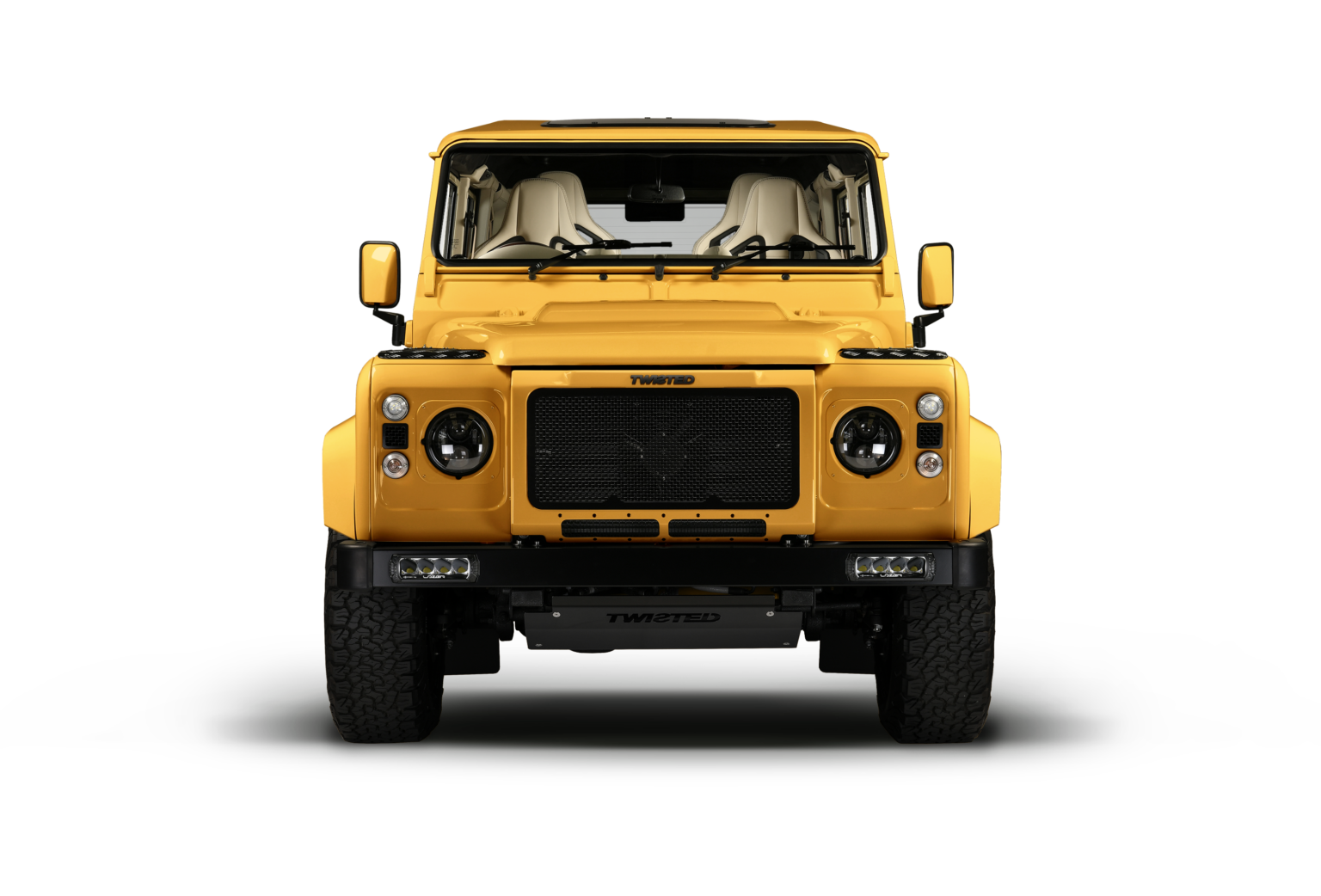 Twisted Automotive US - Home Of Twisted Defender
