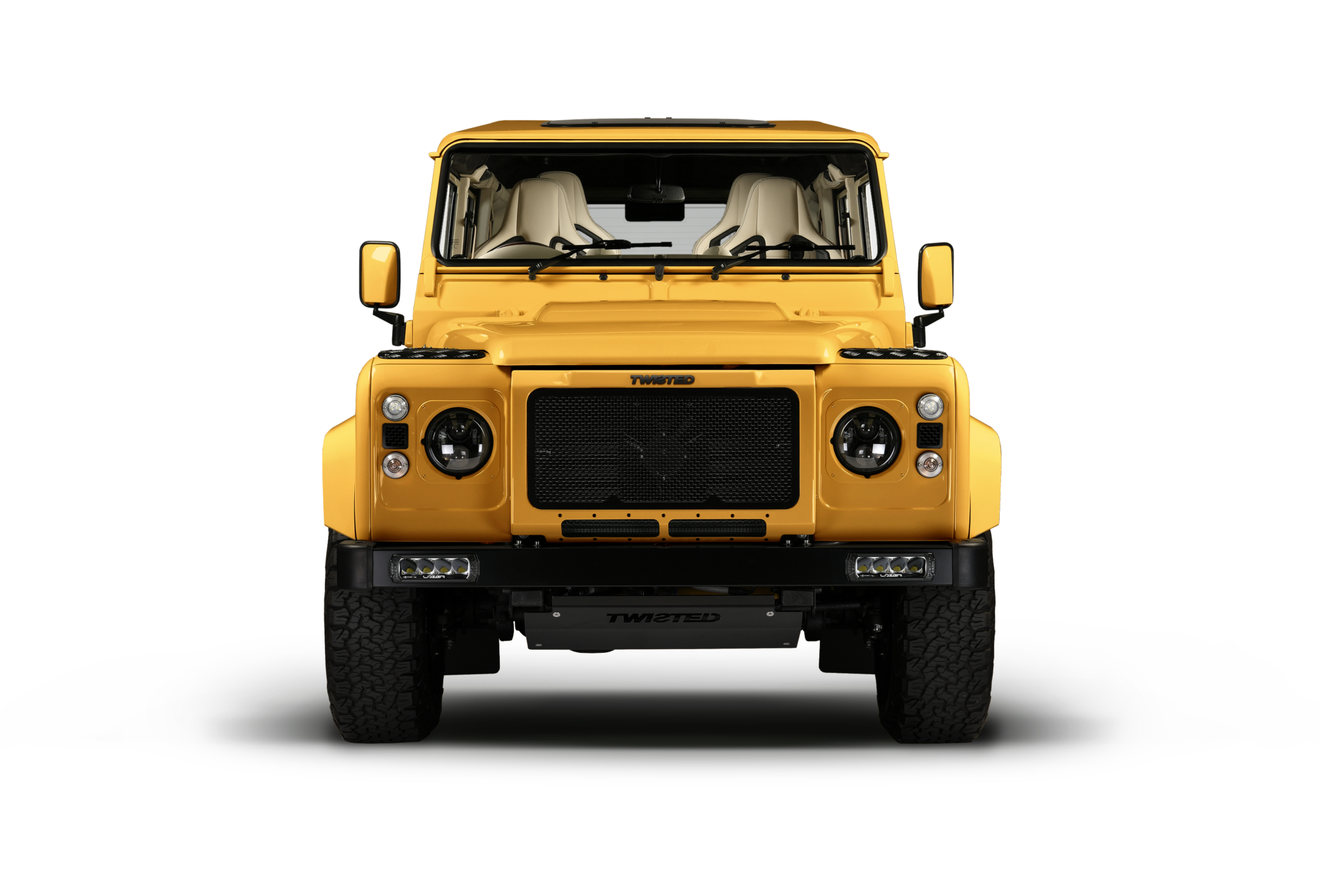 Twisted Automotive US - Home Of Twisted Defender