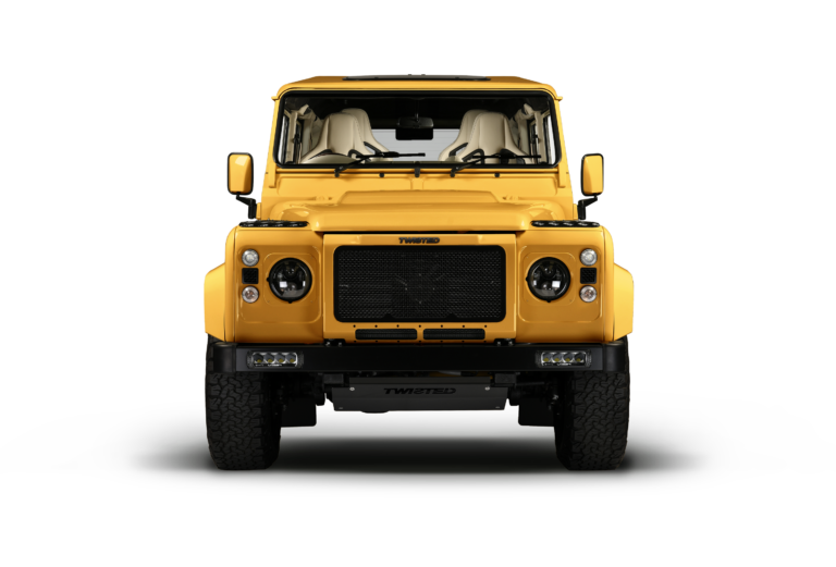 Twisted Automotive US - Home Of Twisted Defender