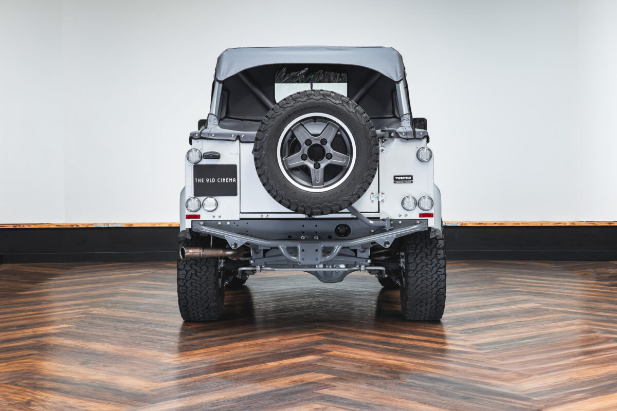 Collection - Twisted Automotive UK