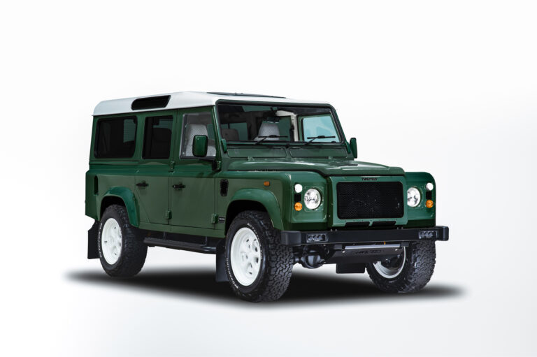 Twisted, Custom Land Rover Defender and Suzuki Jimny - UK