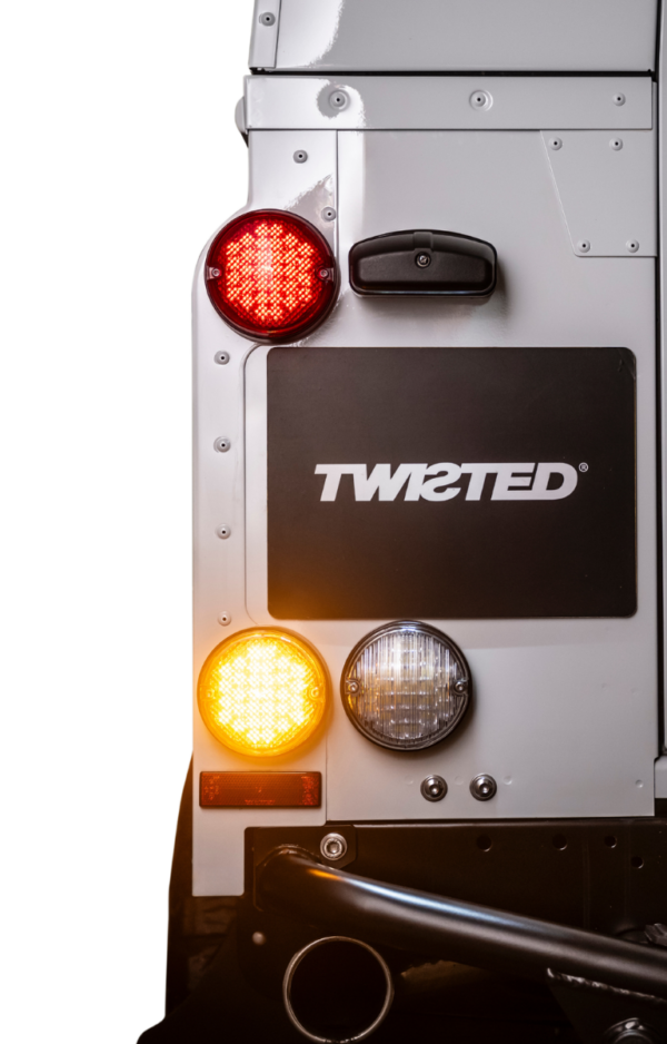 Twisted, Custom Land Rover Defender and Suzuki Jimny - UK