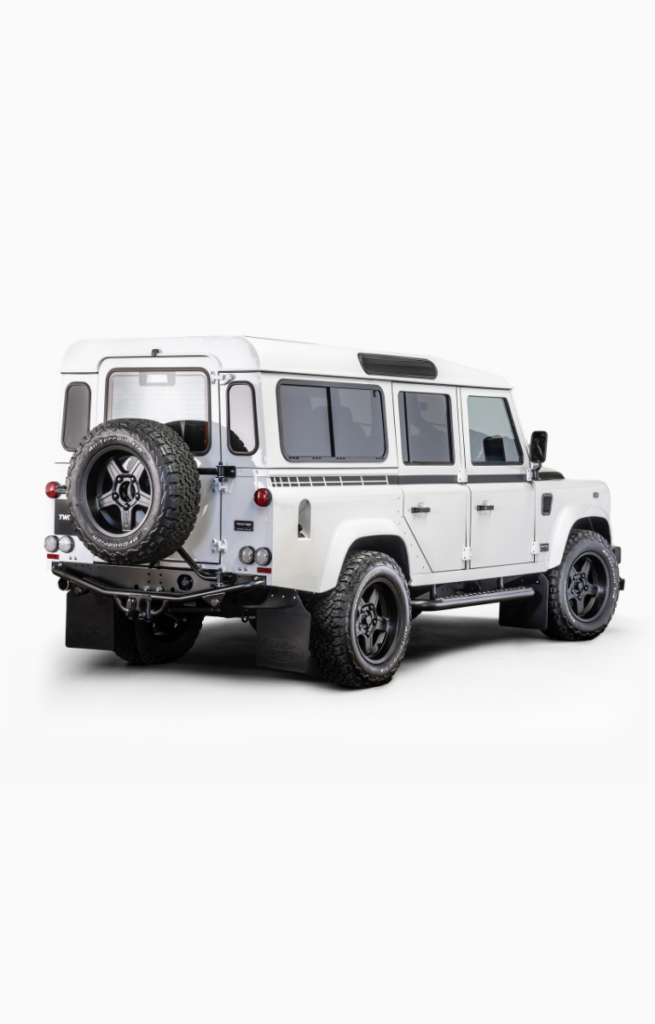 Twisted, Custom Land Rover Defender and Suzuki Jimny - UK