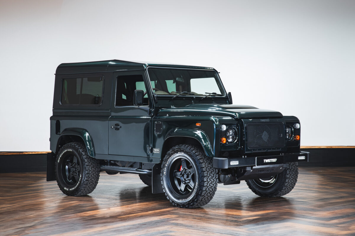 Collection - Twisted Automotive UK