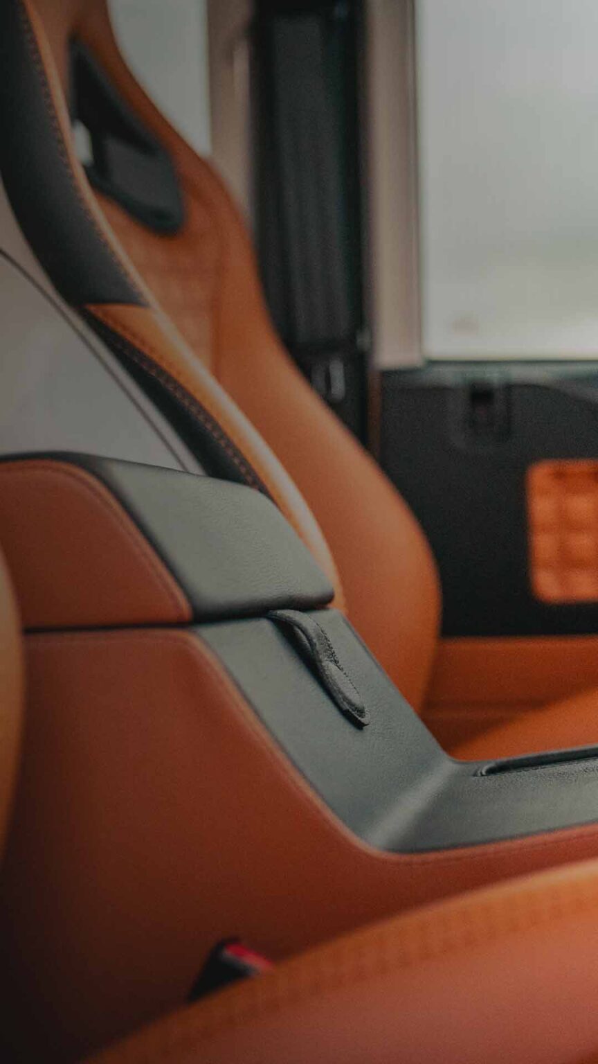 Twisted, Custom Land Rover Defender and Suzuki Jimny - UK