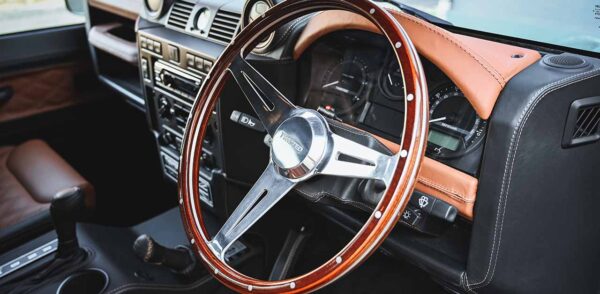 Custom Land Rover Defender Builds - Twisted Automotive UK