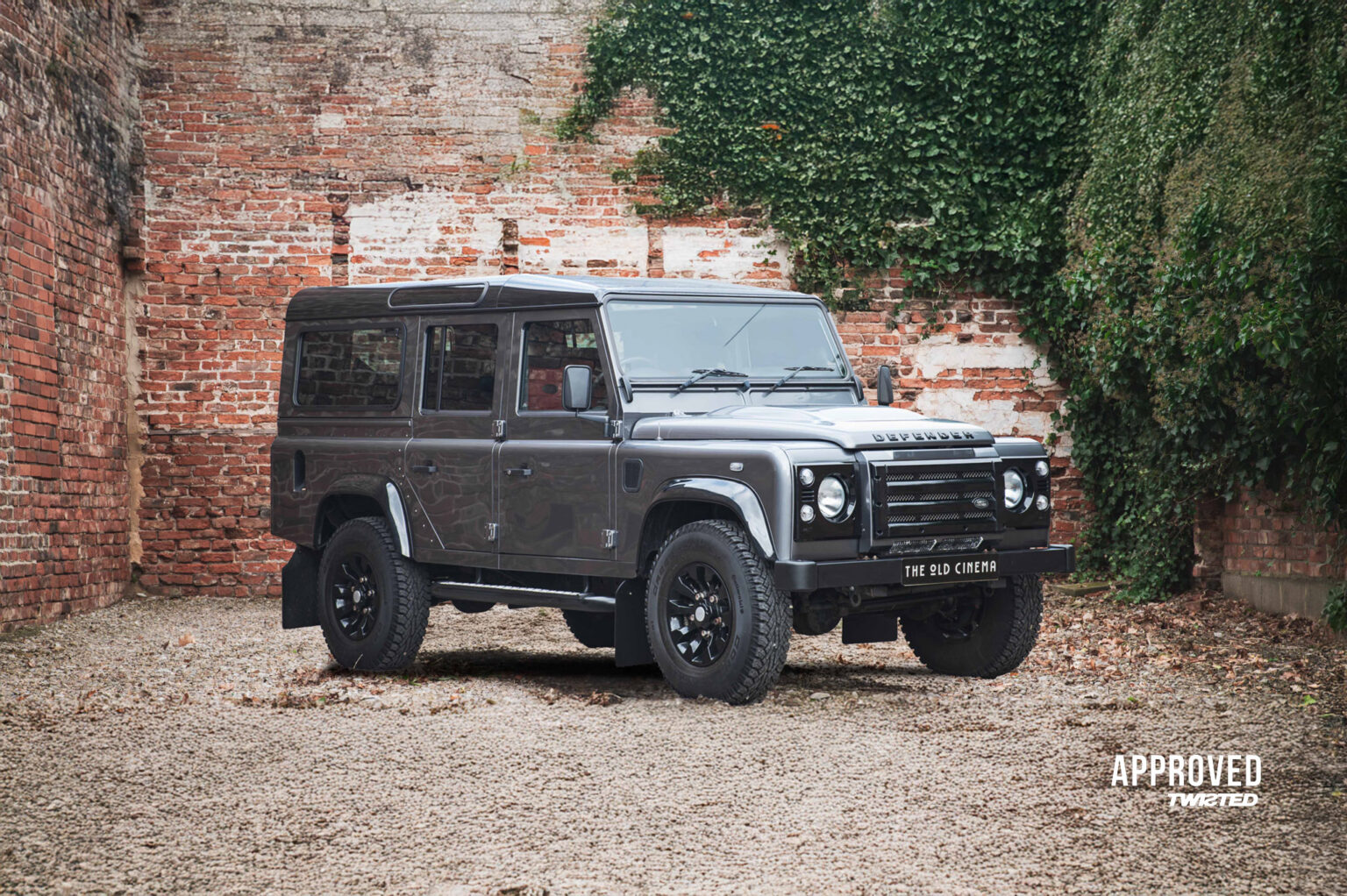 Twisted, Custom Land Rover Defender and Suzuki Jimny - UK