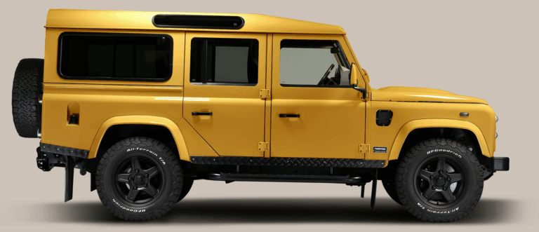 Twisted Automotive - Home Of Twisted Defender