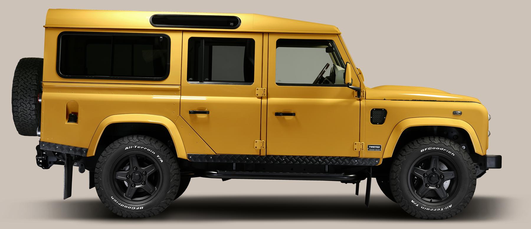 Twisted Automotive - Home Of Twisted Defender