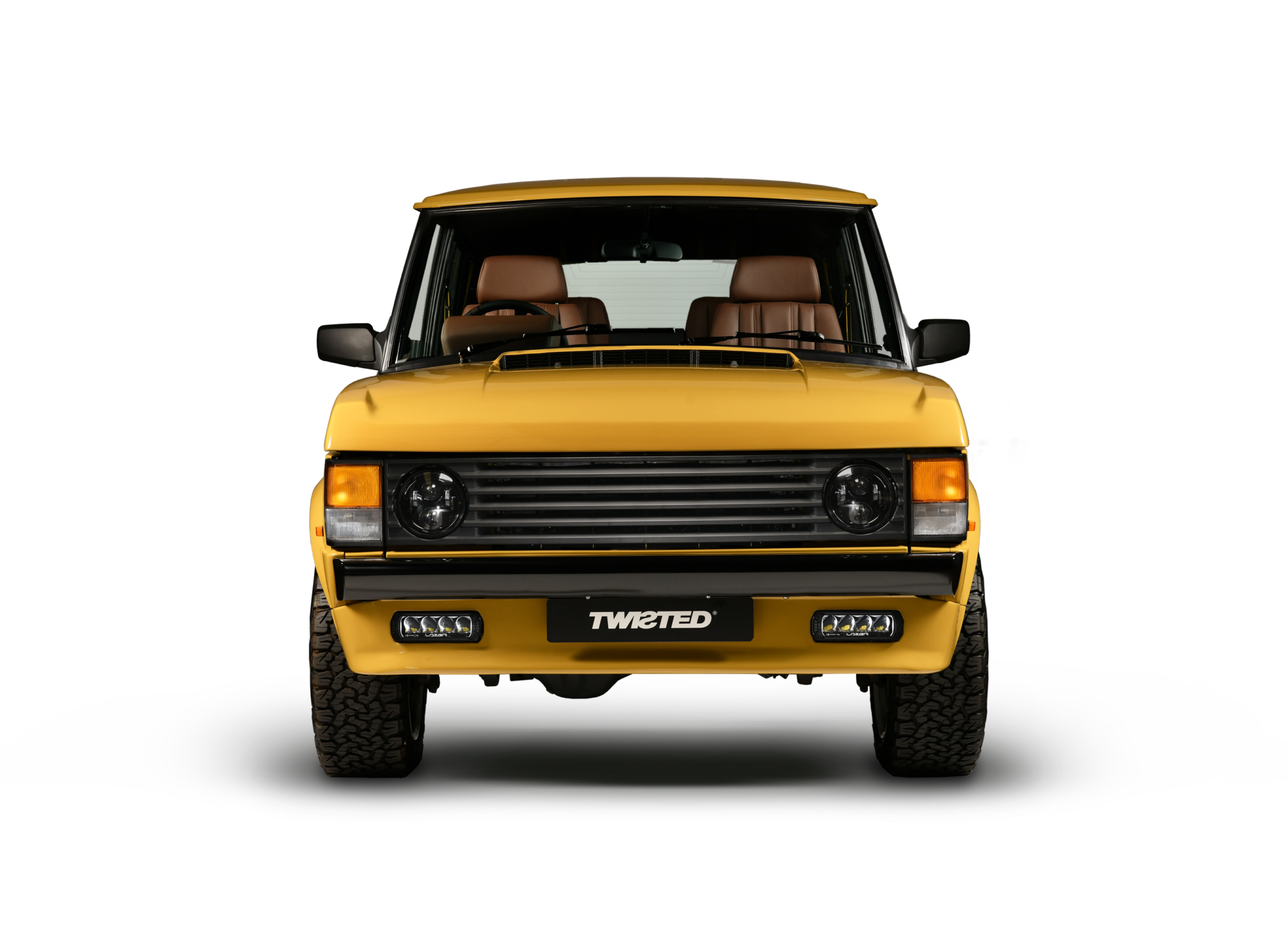 Twisted Automotive - Home Of Twisted Defender