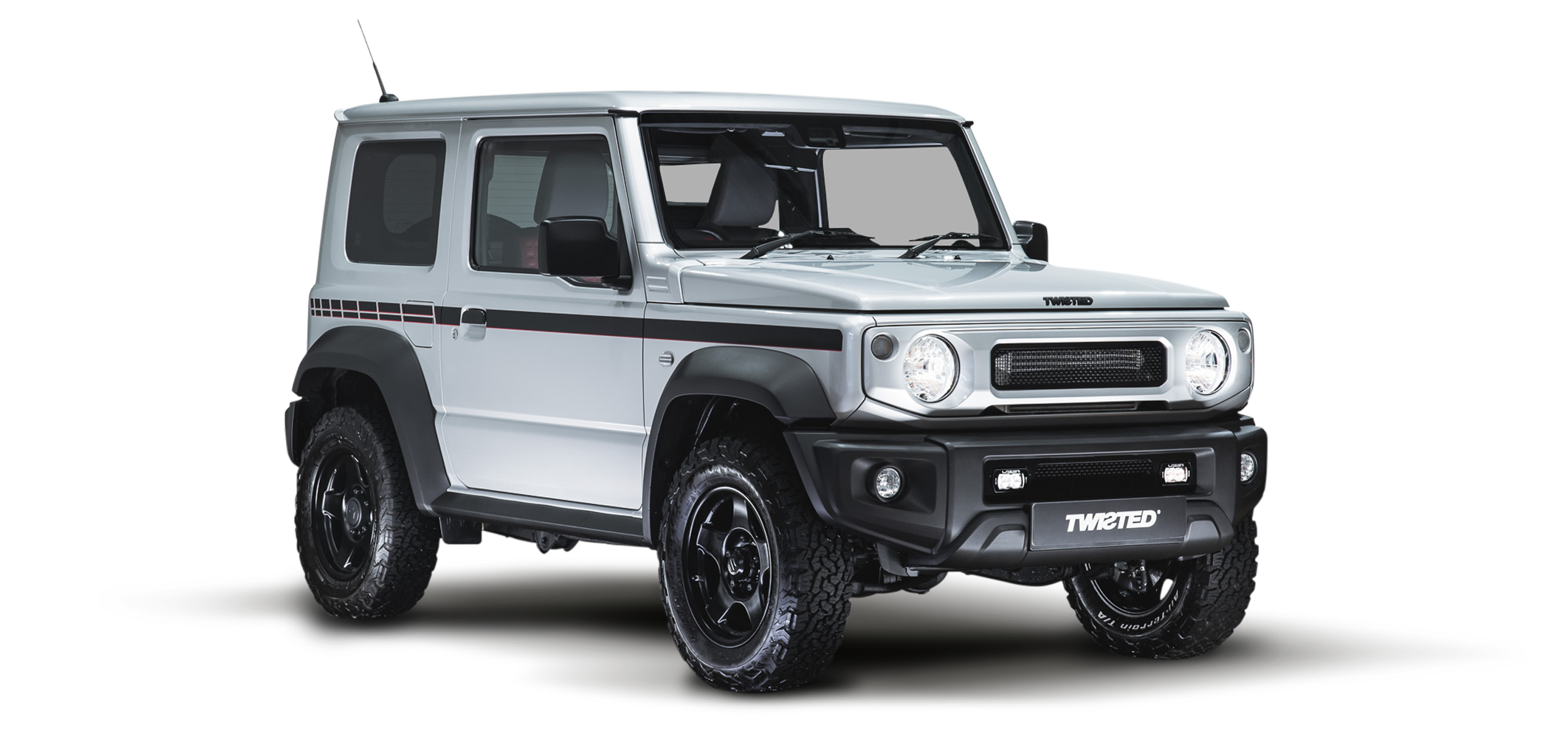 Twisted Jimny - Twisted Automotive UK