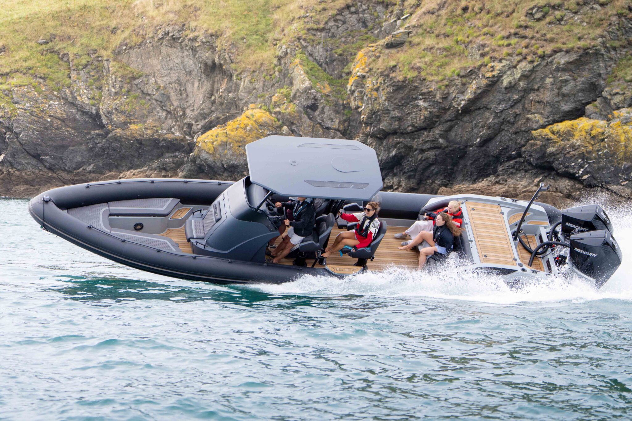 Scorpion RIBs & Tenders - Twisted Marine & Twisted Scorpion