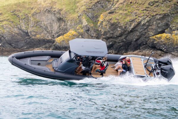 Scorpion RIBs & Tenders - Twisted Marine & Twisted Scorpion