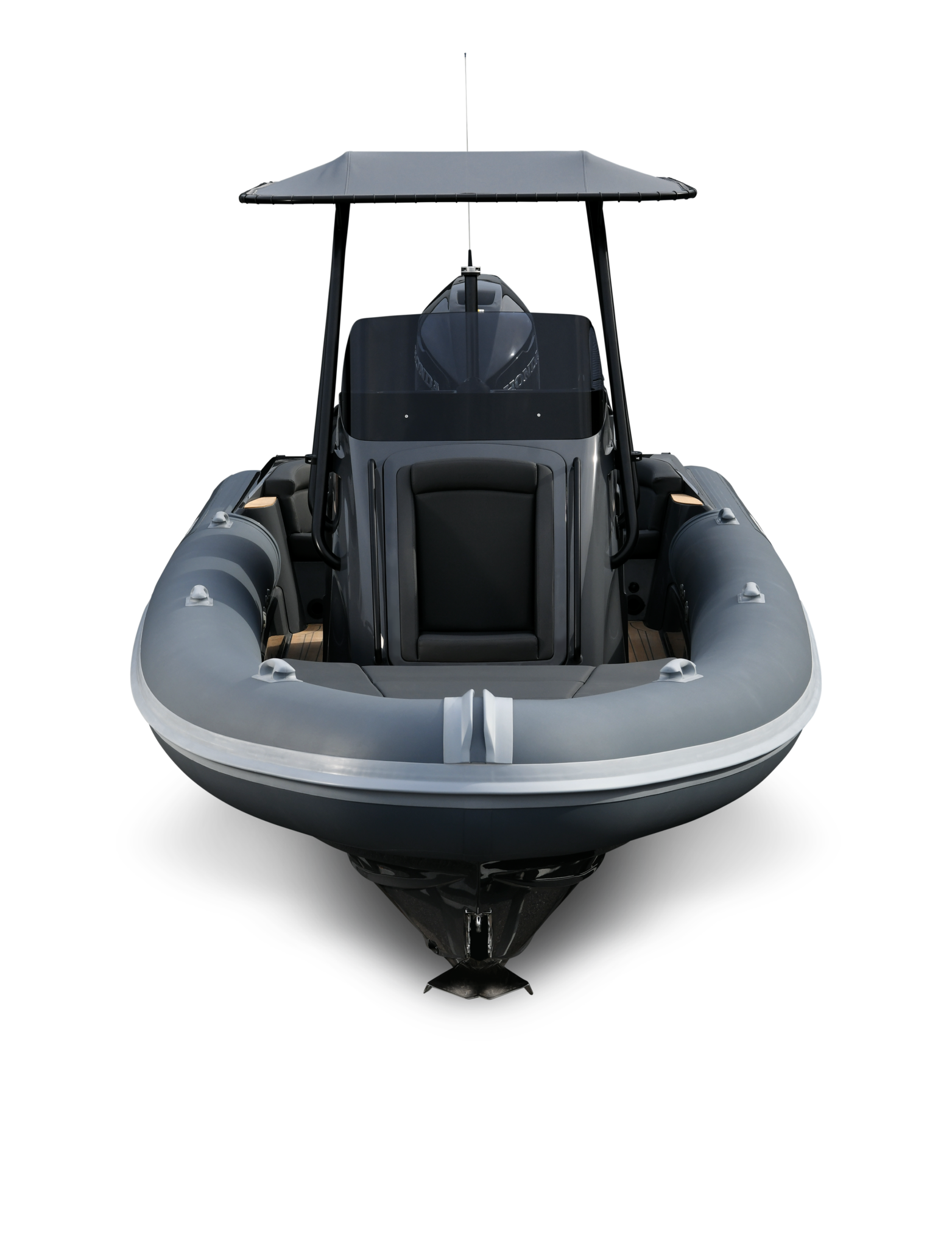 Twisted Marine - Home Of The Scorpion RIB