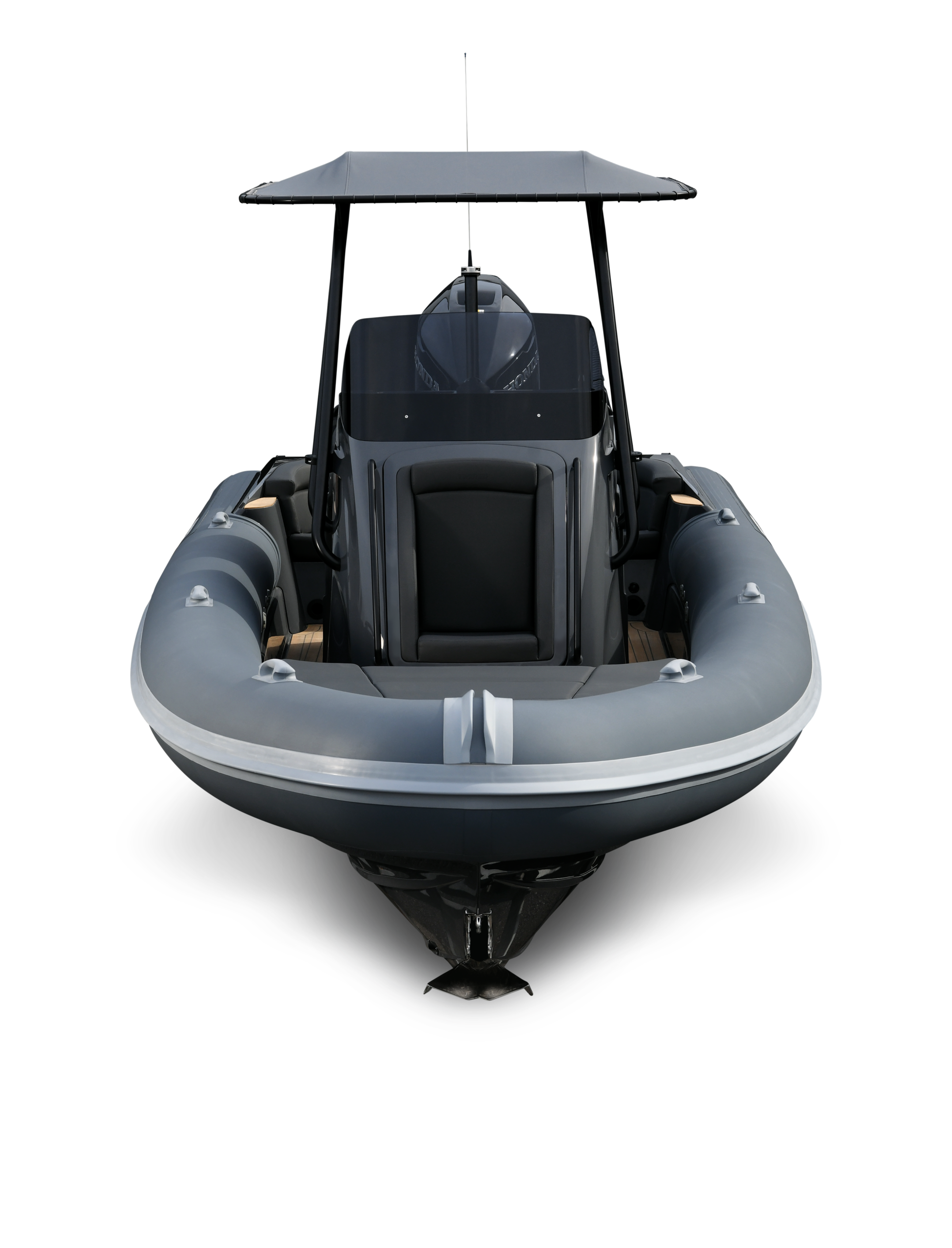 Twisted Marine - Home Of The Scorpion RIB