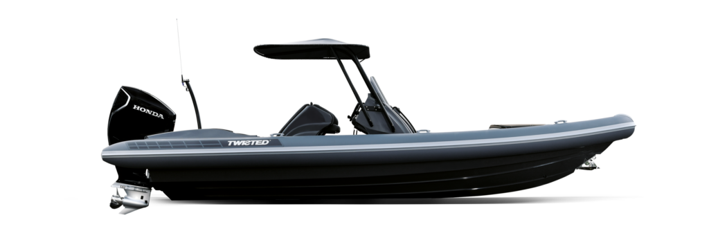 Twisted Marine - Home Of The Scorpion RIB