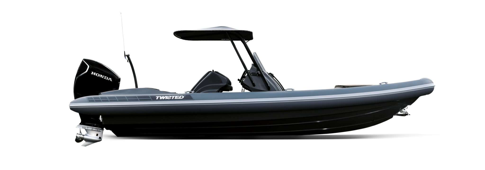 Twisted Marine - Home Of The Scorpion RIB