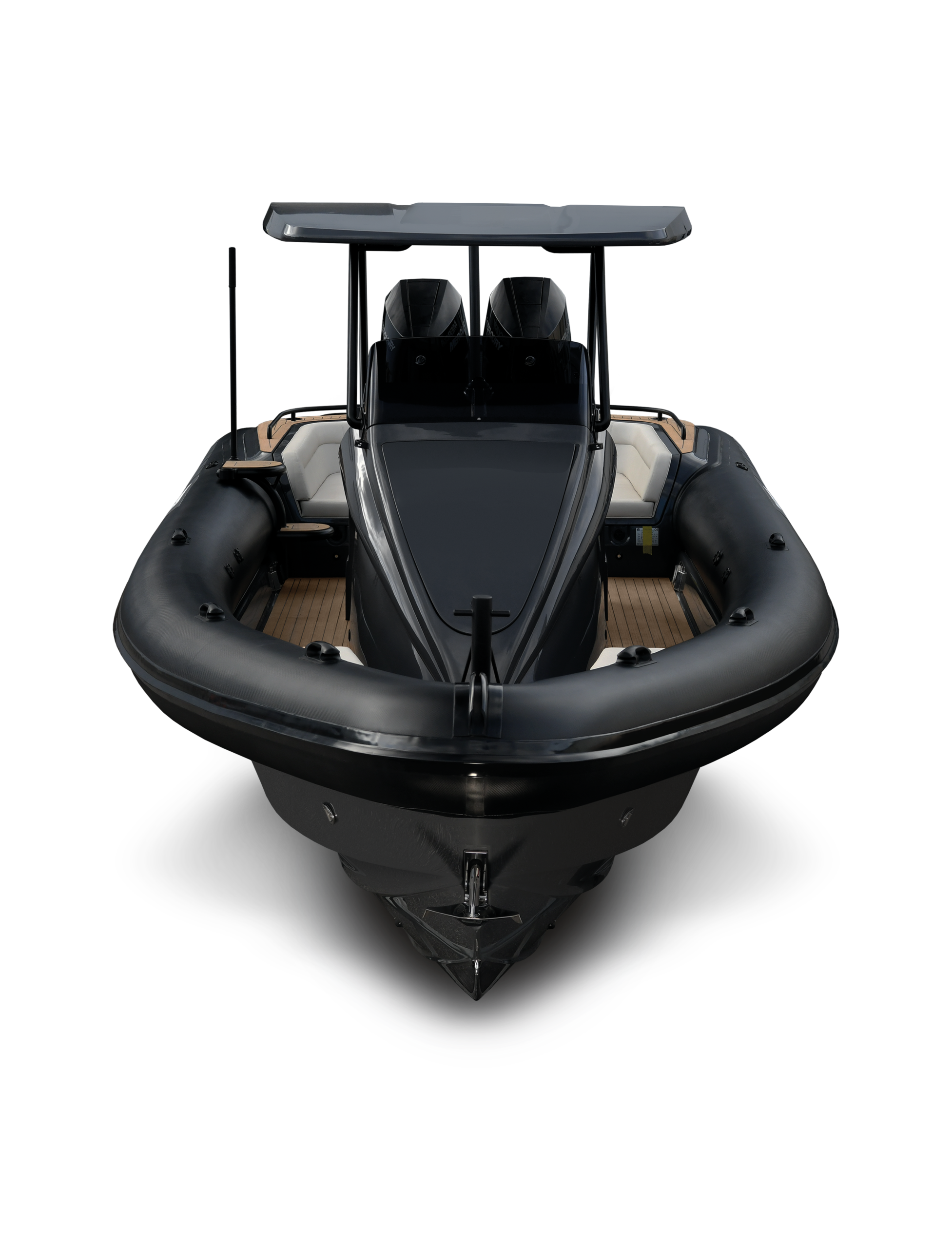 Twisted Marine - Home Of The Scorpion RIB