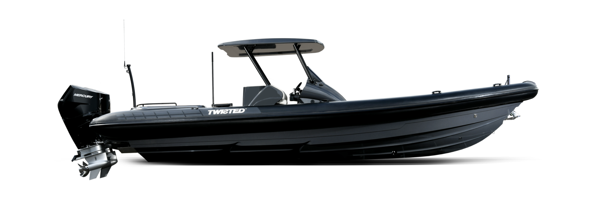 Twisted Marine - Home Of The Scorpion RIB
