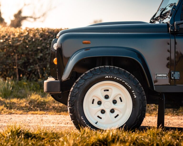 Twisted Rostyle Wheels - 18" - Twisted Store