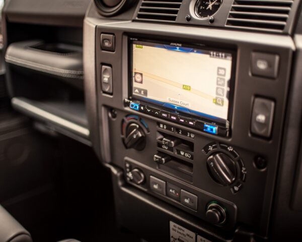 Twisted Double Din Dash Panel - Twisted Store