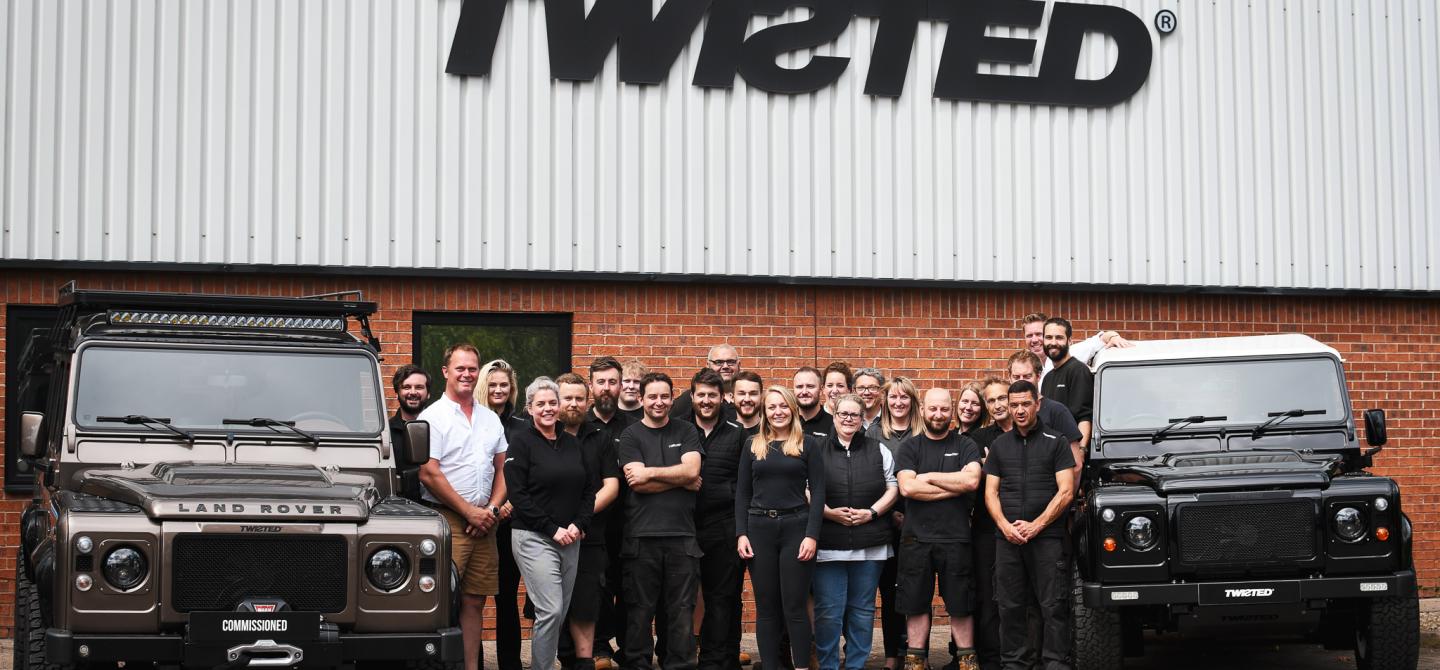 Twisted Automotive moves to employee ownership
