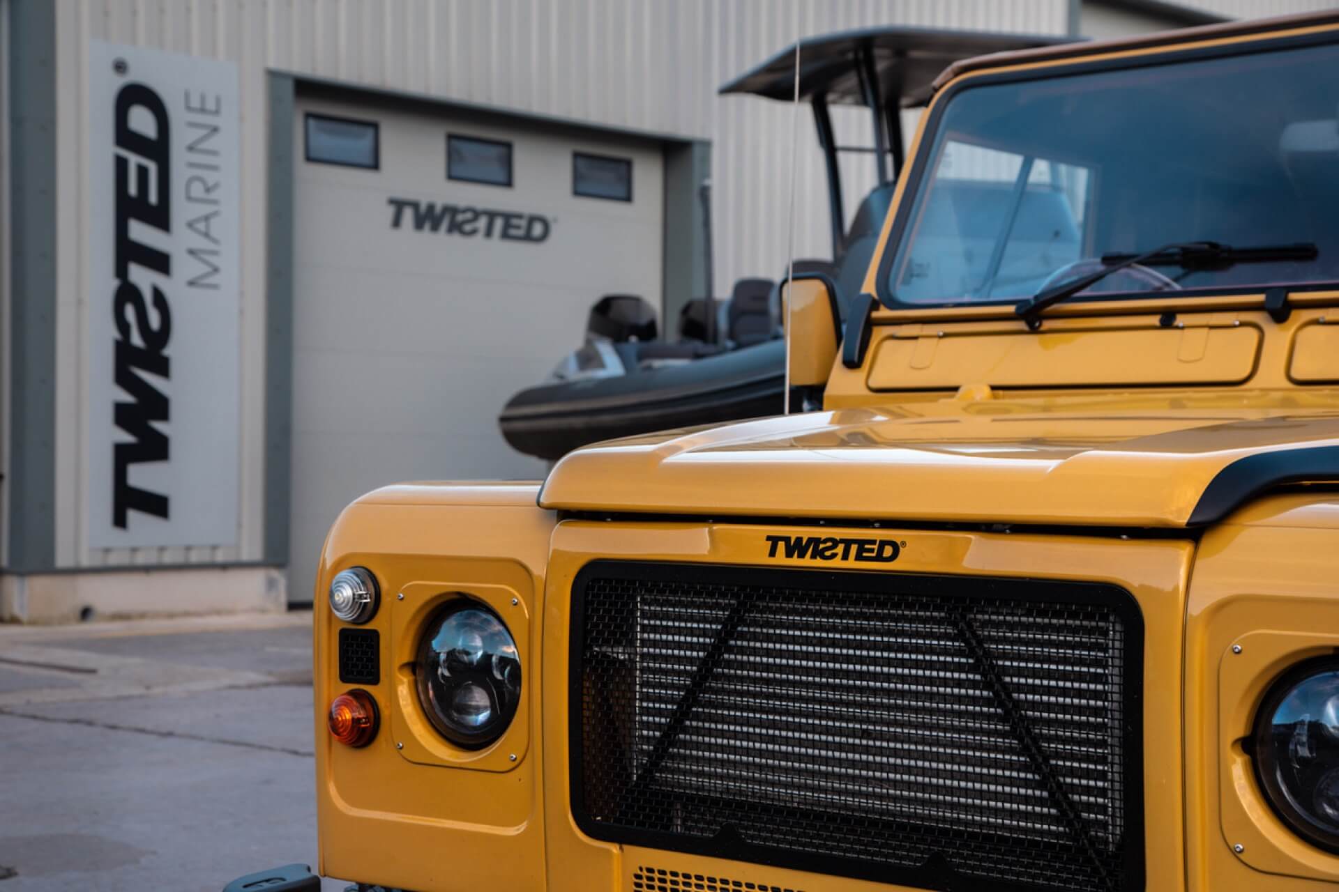 Mechanical Therapy - Twisted Corporate